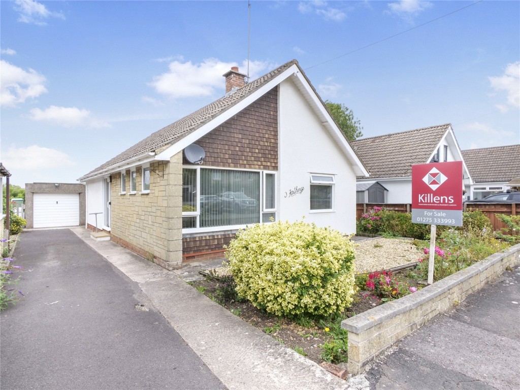 Bishop Sutton, Bristol, Somerset, 2 bedroom, Detached Bungalow