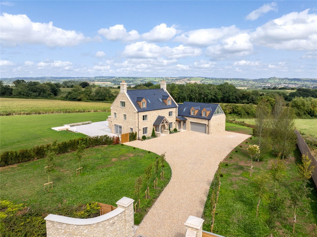 Ditcheat, Shepton Mallet, Somerset, 6 bedroom, Detached House